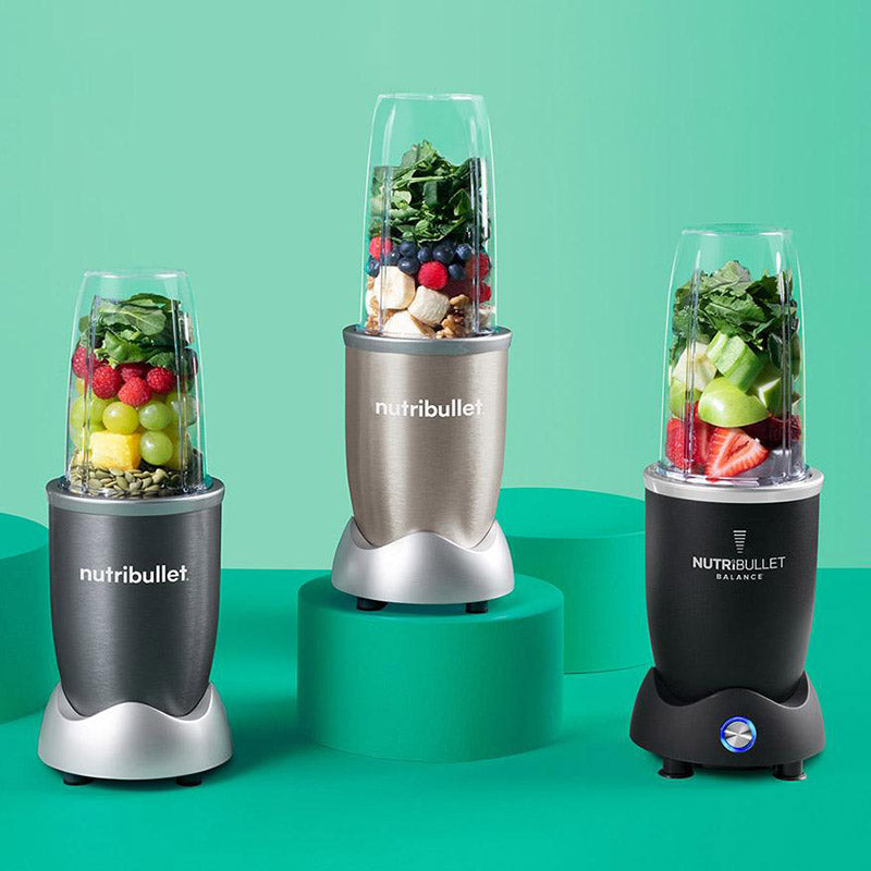 Nutribullet (NZ / AUS) – Elemental Digital